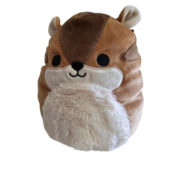 Squishmallows | Toys | Squishmallows Melzie The Chipmunk Plush | Poshmark